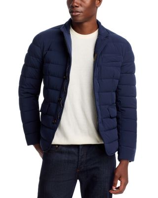 Click here for Moorer Zayn Quilted Jacket prices