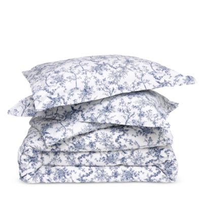 Click here for Petite Plume Timeless Toile Percale Duvet Set  Twi... prices