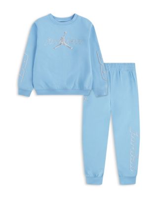 Click here for Jordan Boys Mountainside Fleece Crewneck Top & Pan... prices