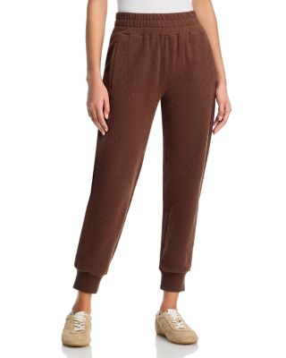 Click here for Generation Love Ruel Embellished Jogger Pants prices