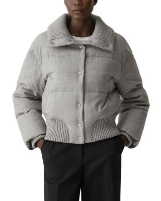 Click here for Theory Cozy Collar Puffer Coat prices