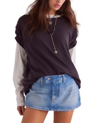 Click here for Free People Galivanting Skort prices