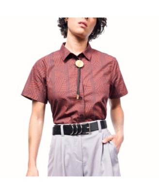 Click here for Wildfang The Essential Button Up Shirt prices