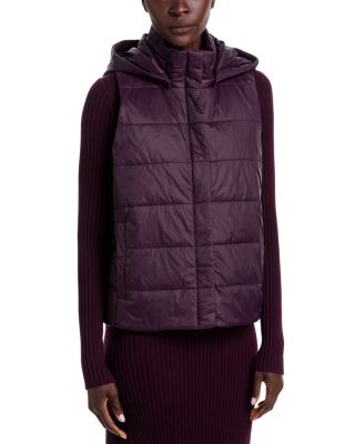 Click here for Eileen Fisher Puffer Vest prices