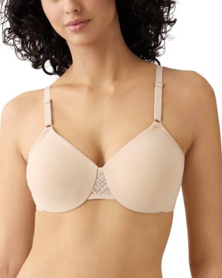Click here for Wacoal Comfort Within Reach Seamless Underwire Bra prices