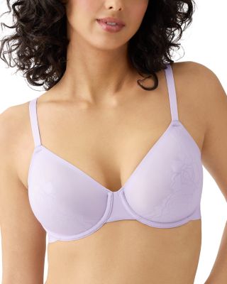 Click here for Wacoal Confidence Boost Underwire Bra prices