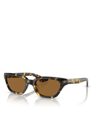 Click here for Khaite X Oliver Peoples Square Sunglasses  52mm prices