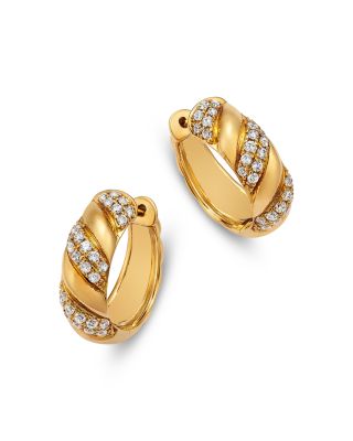 Click here for Bloomingdales Fine Collection Diamond Patterned Ho... prices