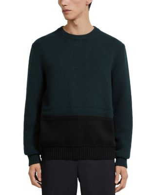 Click here for Zegna Oasi Cashmere Crewneck Sweater prices