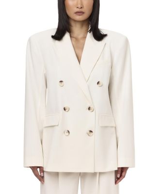 Click here for Naked Wardrobe Power Suit Relaxed Blazer prices