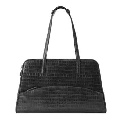 Click here for By Banoo Core Collection 24 Hour Leather Suitcase prices