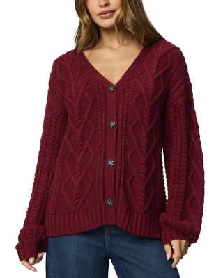 Click here for Splendid Harlow Hearts Cardigan prices