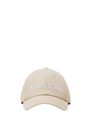 Click here for Lanvin Cotton Cap prices
