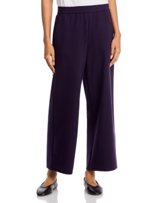 Click here for Eileen Fisher Wide Ankle Pants prices