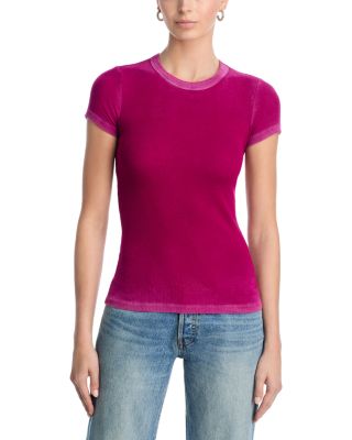 Click here for Cotton Citizen Verona Ribbed Tee prices