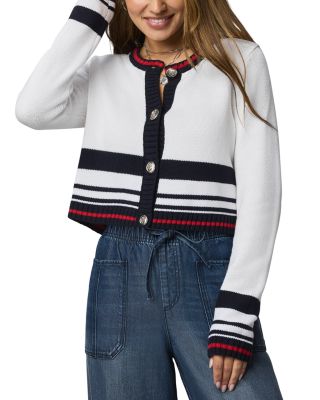 Click here for Splendid Sailor Striped Cardigan prices