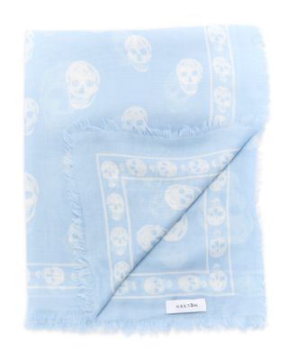 Click here for Alexander McQUEEN Skull Scarf prices