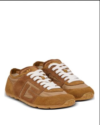 Click here for Balmain Womens Racer 45 Trainers prices
