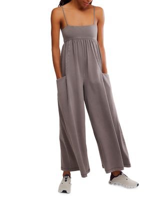 Click here for Free People Hot Shot Strappy Onesie Jumpsuit prices