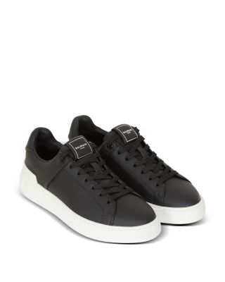 Click here for Balmain Mens B-Court Trainers prices