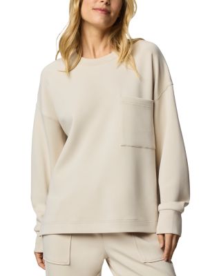 Click here for Splendid Scubasoft Crewneck Sweater prices