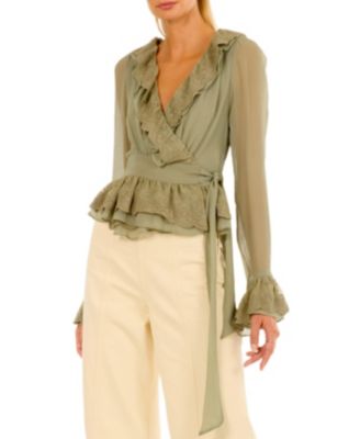 Click here for Secret Mission Poet Blouse prices