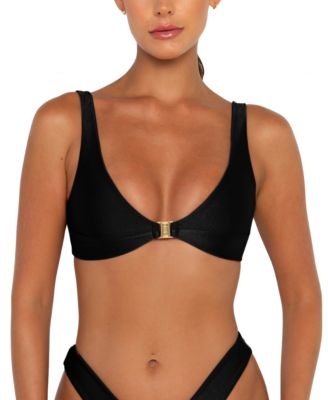 Fae Womens Kendall Swimwear Top