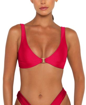 Click here for Fae Womens Kendall Swimwear Top prices