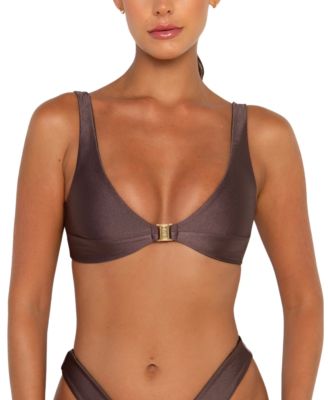Click here for Fae Womens Kendall Swimwear Top prices