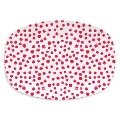 Click here for Mariposa Dotty Platter prices