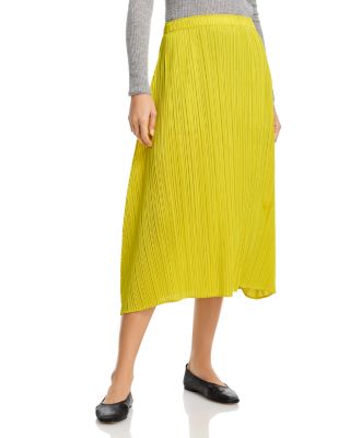 Click here for Pleats Please Issey Miyake Pleated Skirt prices