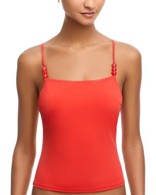 Click here for Staud Cleo Tankini Top prices