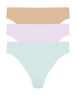 Click here for Natori Bliss Bare Thongs  Pack Of 3 prices