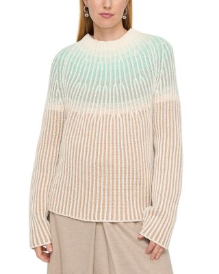 Click here for Lafayette 148 New York Cashmere Gradient Funnel Ne... prices