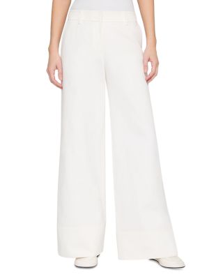 Click here for Lafayette 148 New York Charles Wide Leg Pants prices