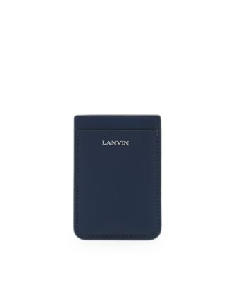 Click here for Lanvin Magnetic Leather Cardholder prices