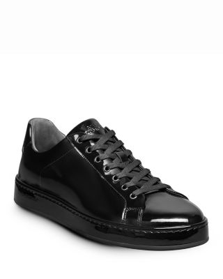 Click here for Allen Edmonds Mens Barnes Low Top Leather Sneakers prices
