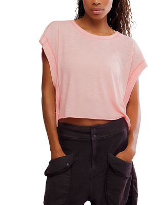 Click here for Free People My Time Tee prices