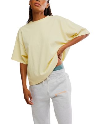 Click here for Free People Tackle Boxy Tee prices
