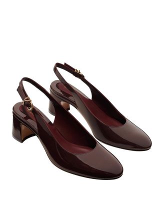 Click here for Margaux Womens The Cluny Slingback Pumps prices