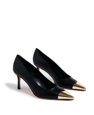 Click here for Marion Parke Womens Nappa Ava Pump prices