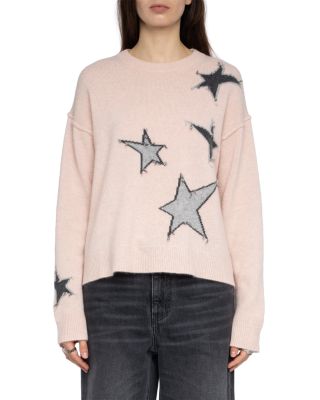 Click here for Zadig & Voltaire Markuz Cashmere Sweater prices