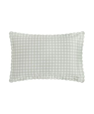 Click here for Gooselings Picnic Gingham Toddler Pillow Set prices