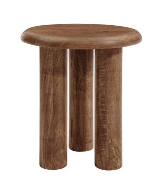 Click here for Modway Mavina Mango Wood Side Table prices