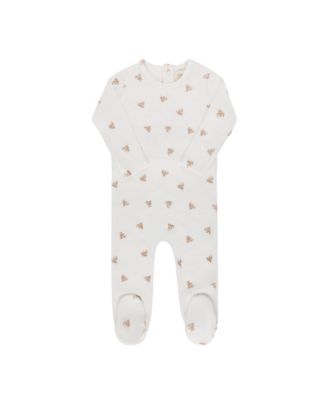 Click here for Elys & Co. Unisex Velour Leaf Pattern Collection F... prices