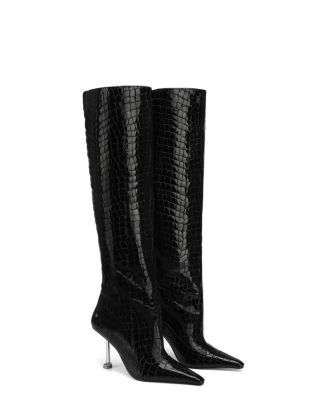Naked Wolfe Women's Texas Boots | Bloomingdale's