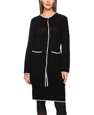Click here for Marc Cain Knitted in Germany Virgin Wool Cardigan prices