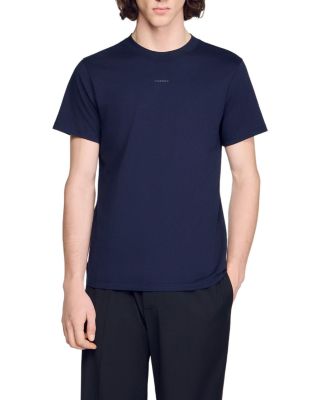 Click here for Sandro SS26 Sandro Logo Tee prices