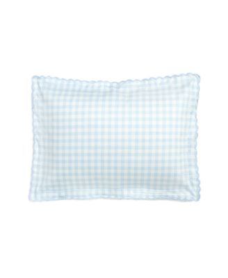 Click here for Gooselings Picnic Gingham Toddler Pillow Set prices