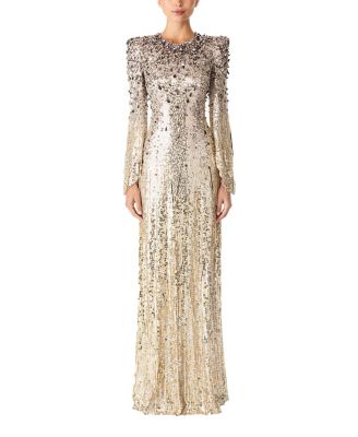 Click here for Jenny Packham Phara Dress prices